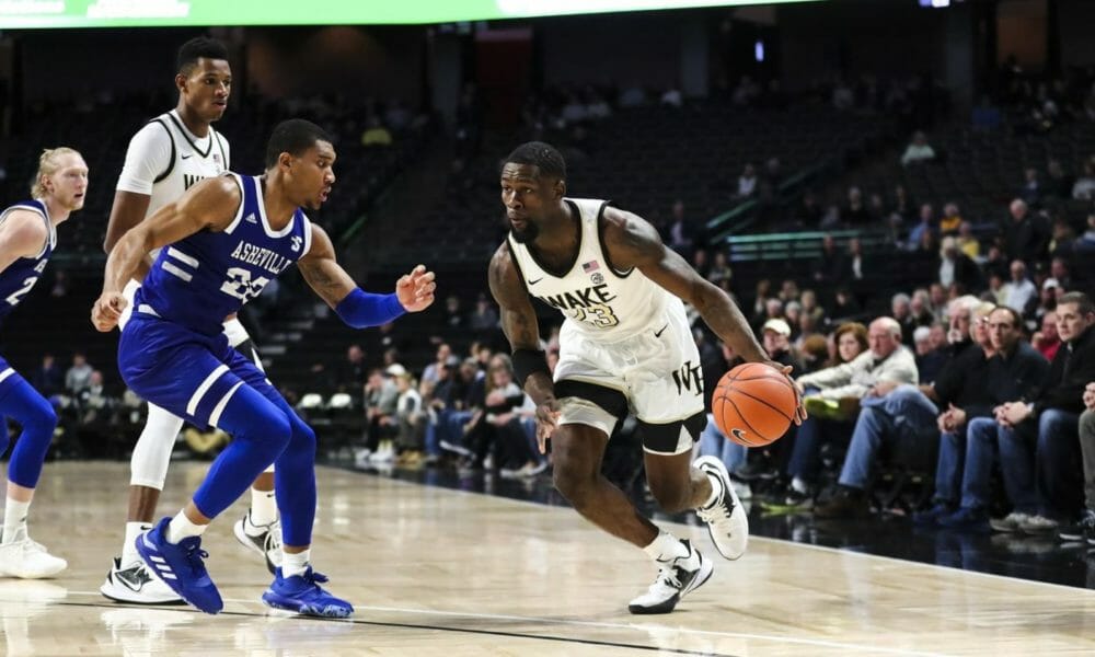 What to expect from Chaundee Brown from someone who covered him | UM ...