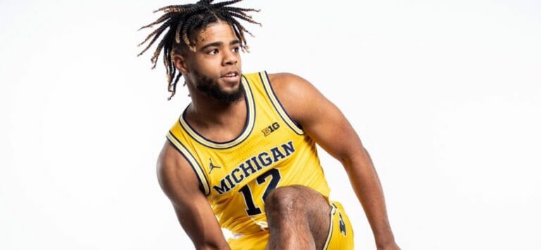 In Michigan's transition season, Mike Smith is ready to seize his ...