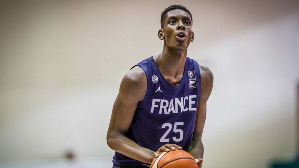 The making of Moussa Diabate | UM Hoops.com