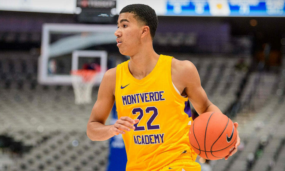 2021-22 Player Power Rankings: No. 2 Caleb Houstan | UM Hoops.com