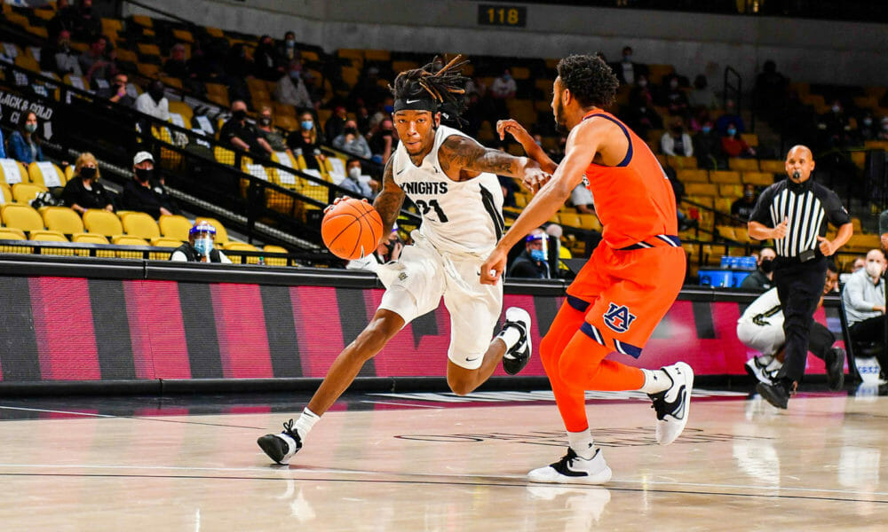 Game 4: UCF at Michigan Preview | UM Hoops.com