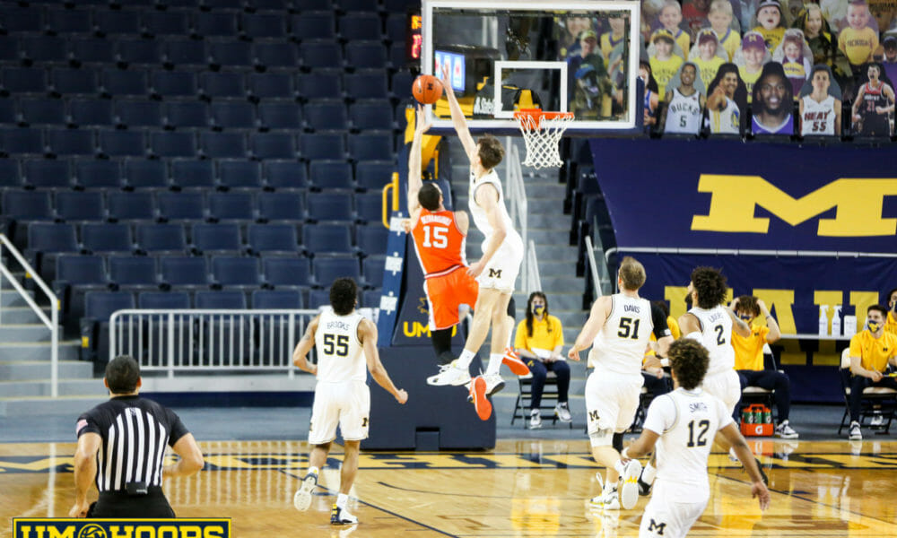 RIVALRY POD PART I: Michigan vs Michigan State | UM Hoops.com