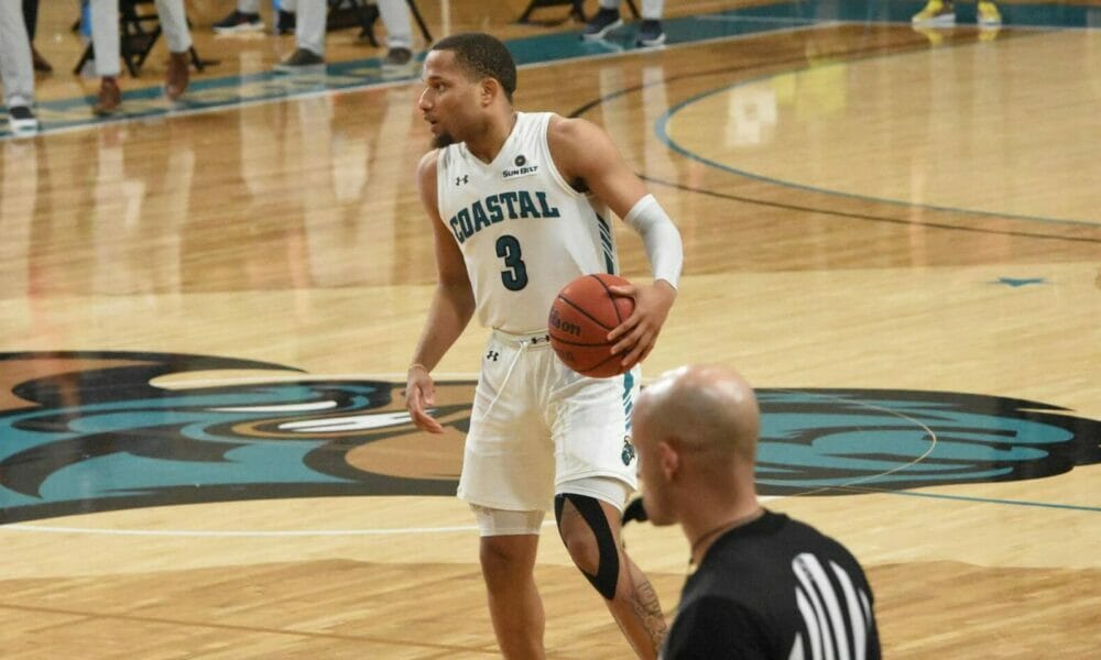 How would Devante' Jones fit at Michigan? | UM Hoops.com