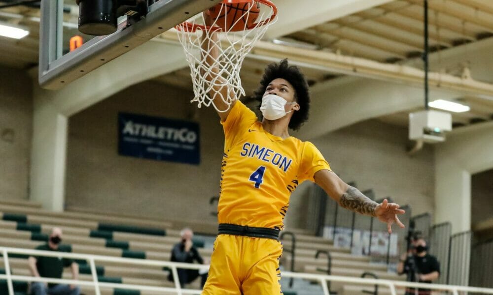 21 Thoughts on 2021: Isaiah Barnes | UM Hoops.com