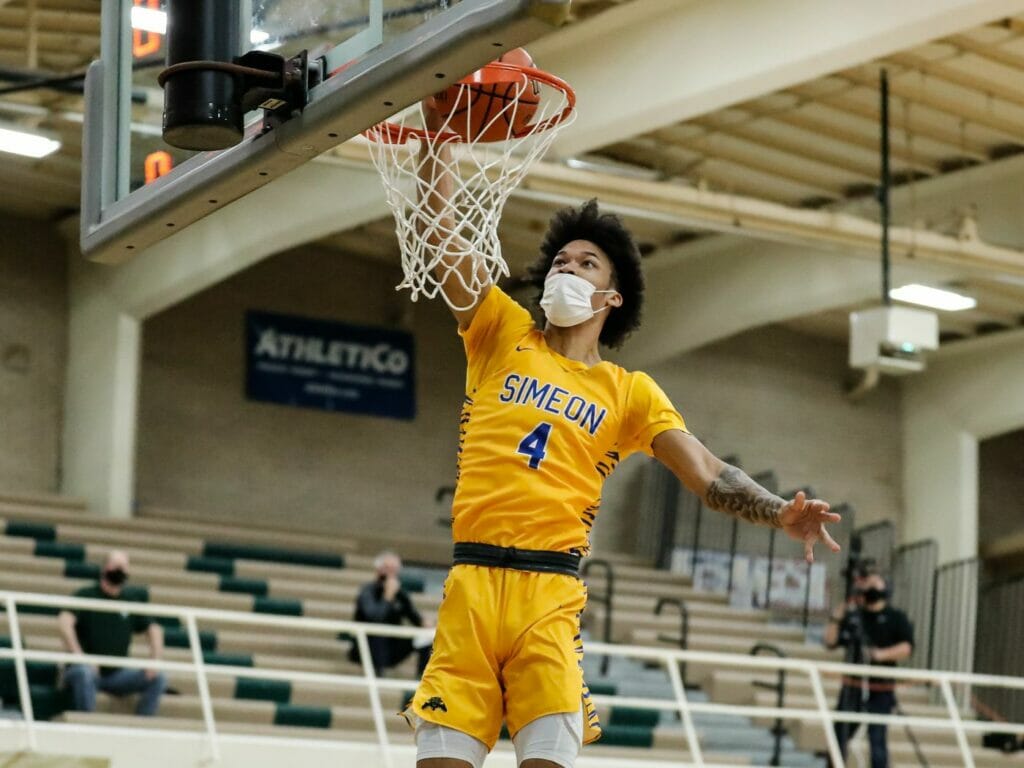 21 Thoughts on 2021: Isaiah Barnes | UM Hoops.com