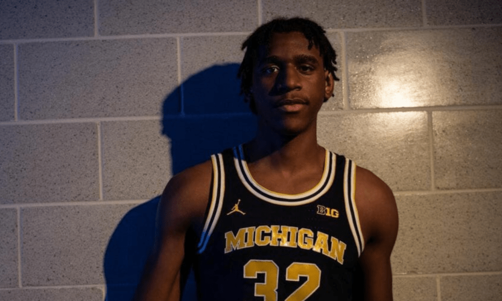 EYBL Highlights: Tarris Reed Jr. | UM Hoops.com