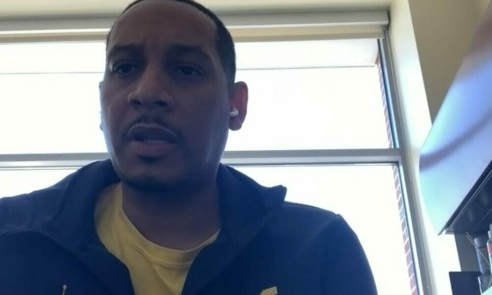 Video: Howard Eisley previews Nebraska | UM Hoops.com