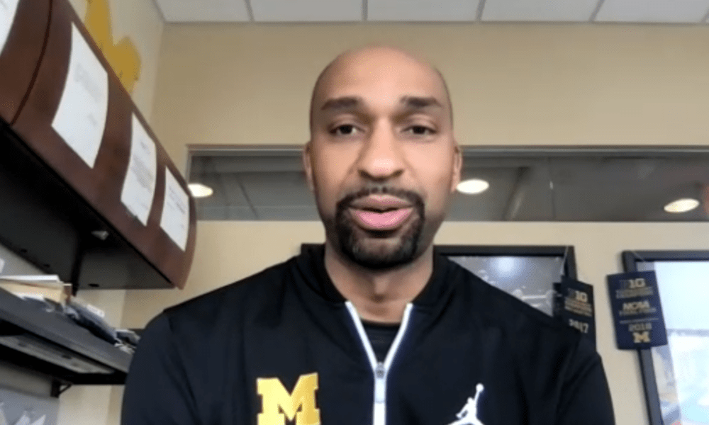 Video: Saddi Washington previews Illinois rematch | UM Hoops.com