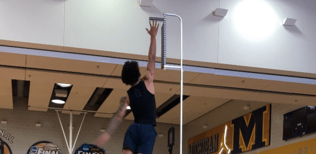 Isaiah Barnes hopes to turn year on the sideline into production | UM ...