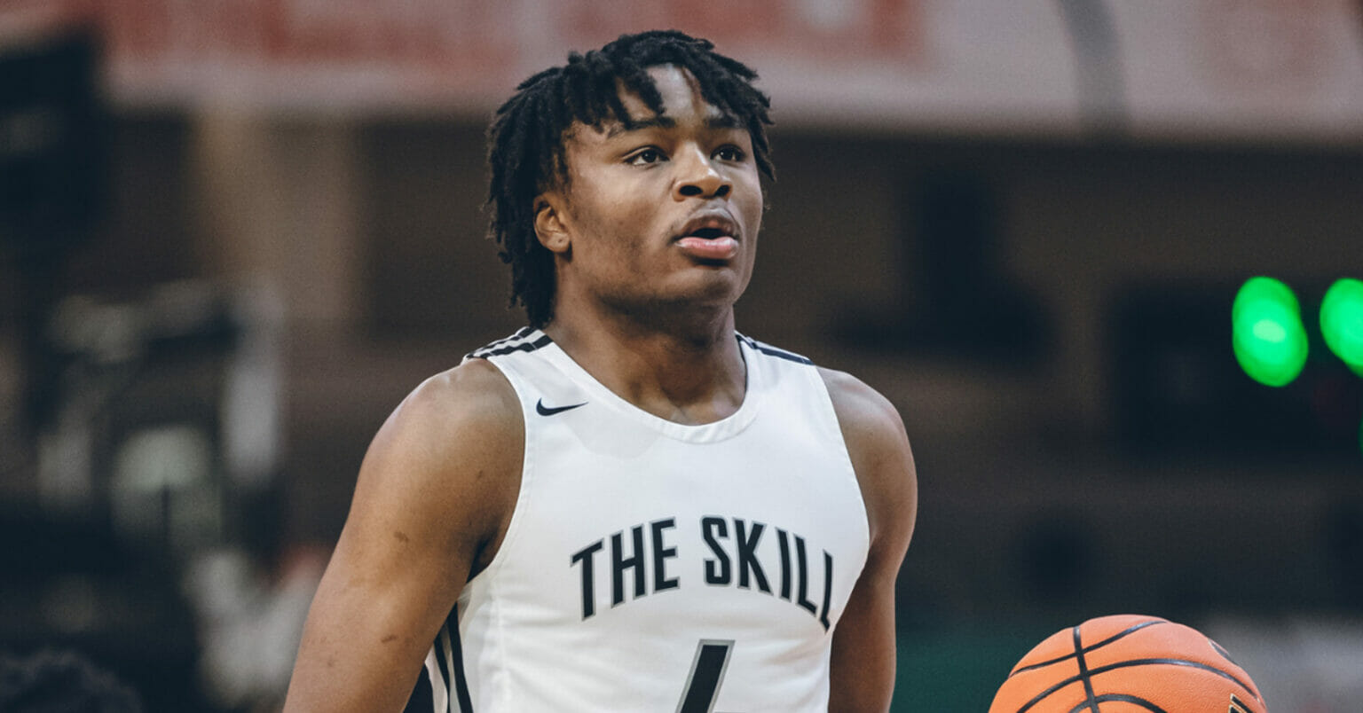 ‘He’d be a great fit’: Top point guard Isaiah Collier set for Michigan ...