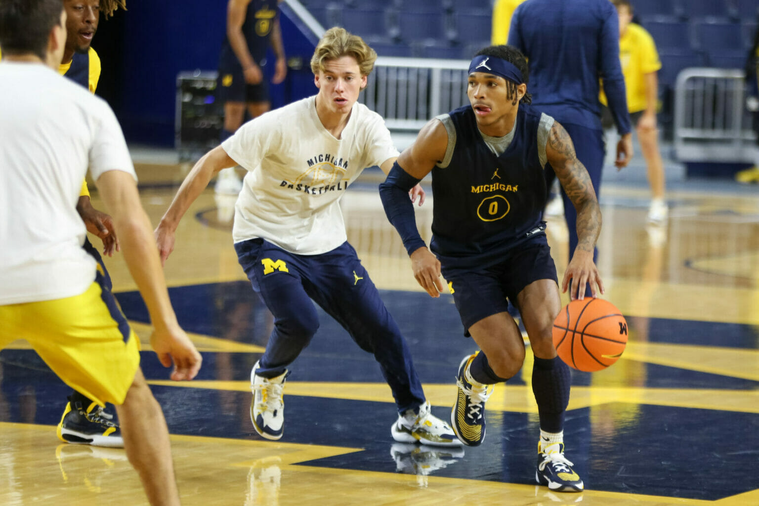Confident Dug McDaniel enters freshman year with a chip on his shoulder ...