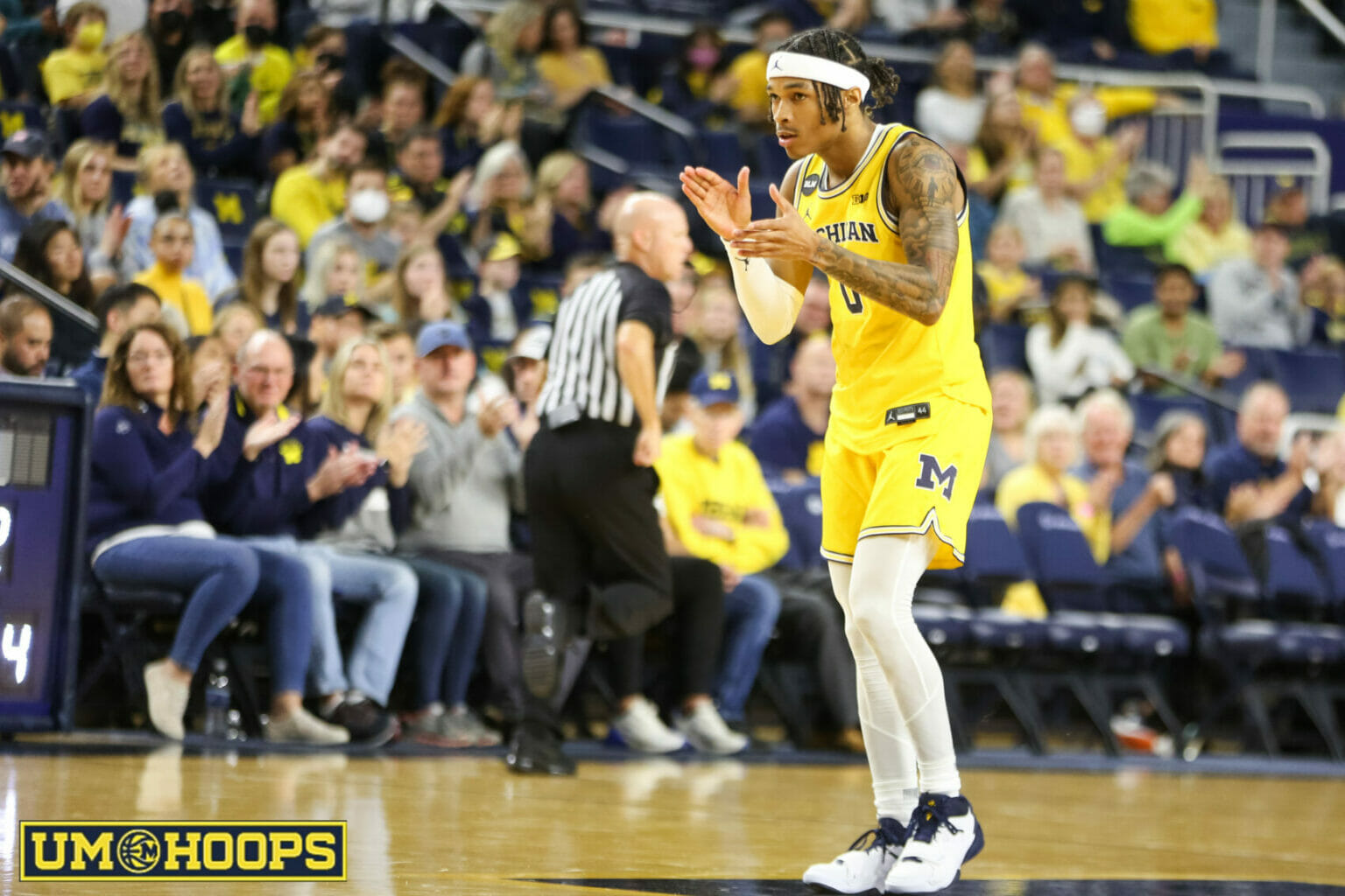 'Why wait to be great?': Dug McDaniel has been here before | UM Hoops.com