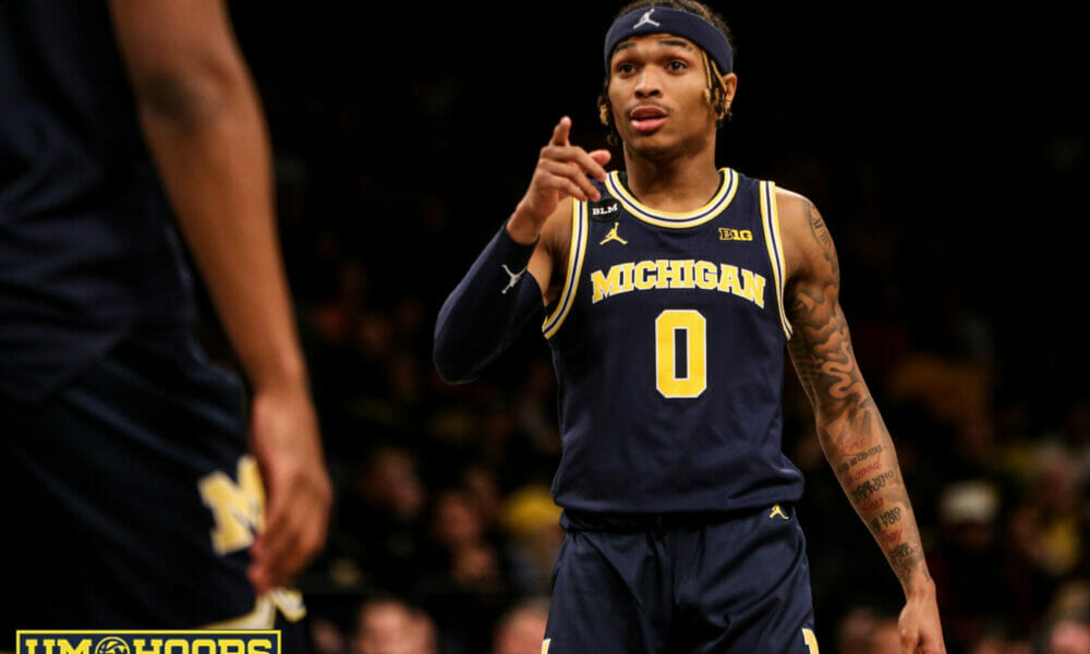 Game 9: Michigan at Minnesota Open Thread | UM Hoops.com