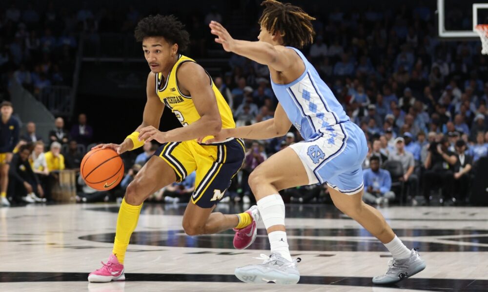 Game 11: Michigan vs. North Carolina Recap | UM Hoops.com