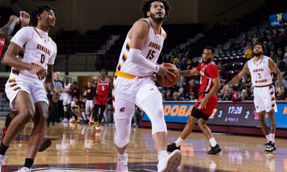 Game 12: Central Michigan at Michigan Preview | UM Hoops.com