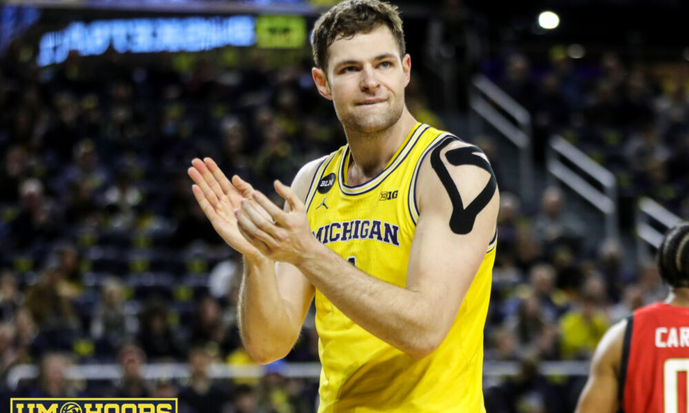 Video: Saddi Washington, Jett Howard and Hunter Dickinson talk ...