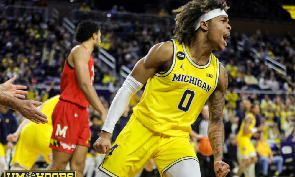 Five takeaways from Michigan Media Day 2023 | UM Hoops.com