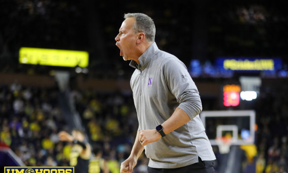 Video: Chris Collins recaps loss at Michigan | UM Hoops.com