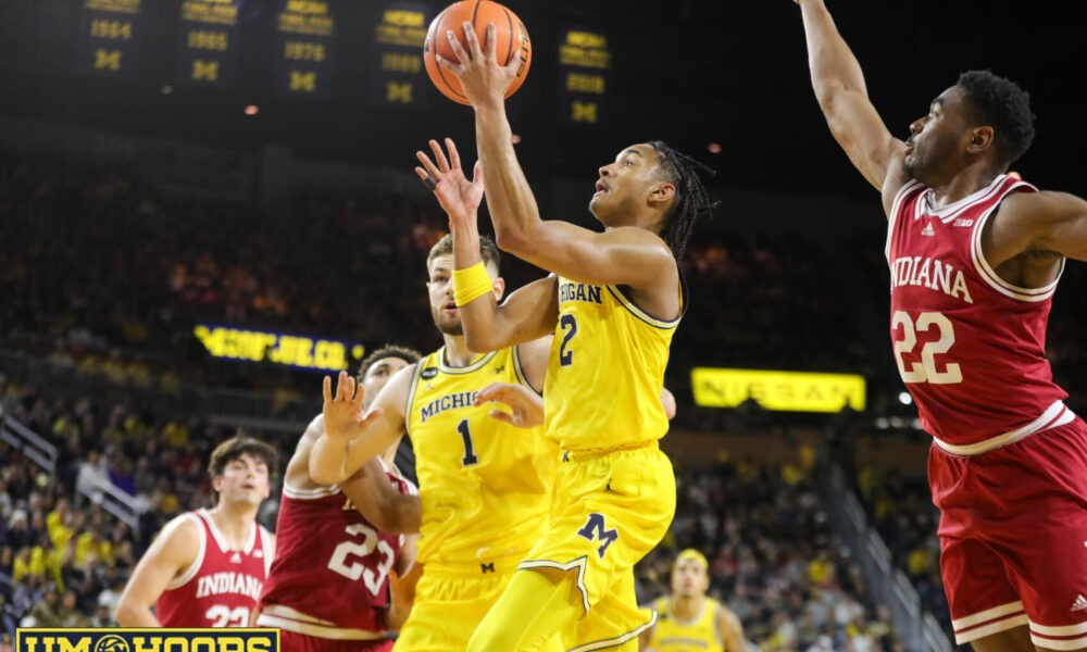 2022-23 Michigan Wolverines Basketball Schedule
