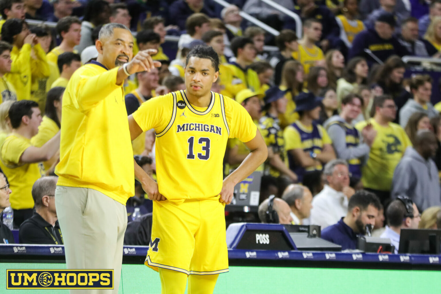 Jett Howard declares for NBA Draft | UM Hoops.com