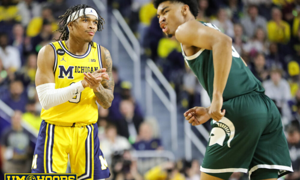 Podcast: Thoughts on Kobe Bufkin, Tarris Reed Jr. and Dug McDaniel ...