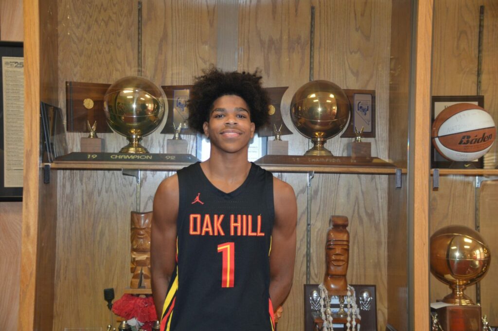 Highlights: Christian Anderson Jr. scores 29 points in early-season win ...