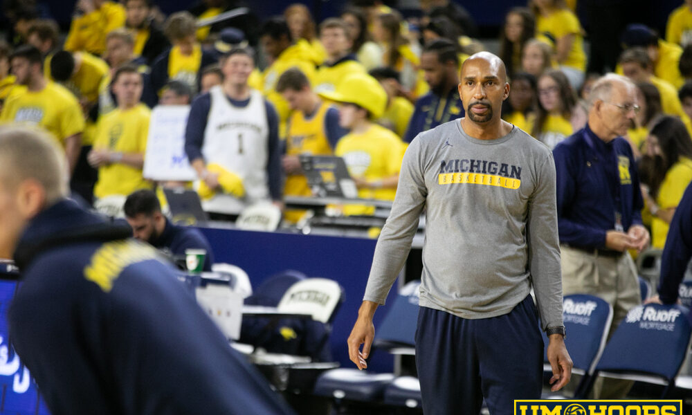 Video: Saddi Washington, Olivier Nkamhoua talk 3-0 start | UM Hoops.com