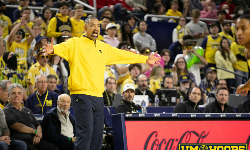 2023-24 Michigan Wolverines Basketball Schedule