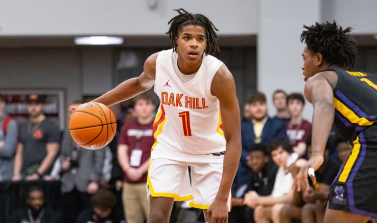 Three-star guard Christian Anderson Jr. decommits from Michigan | UM ...