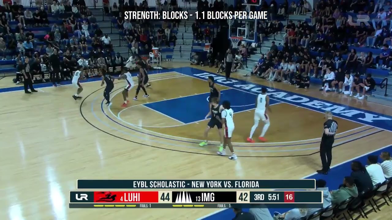 Video: Khani Rooths 2023-24 Highlights | UM Hoops.com