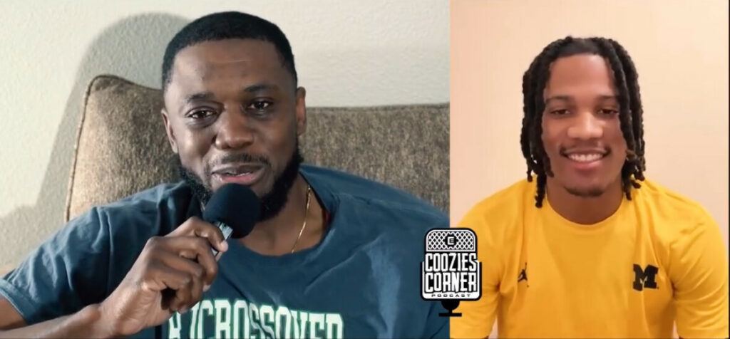 North Texas guard Rubin Jones commits to Michigan | UM Hoops.com