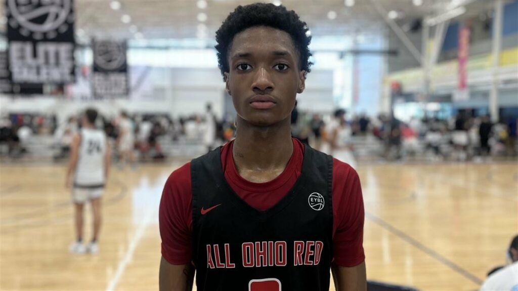 'I'm sure I'll be in good hands': Four-star guard Dorian Jones ready ...