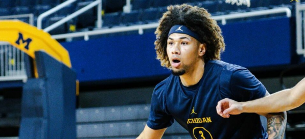 Notes, observations from Michigan's 2024-25 roster reveal | UM Hoops.com