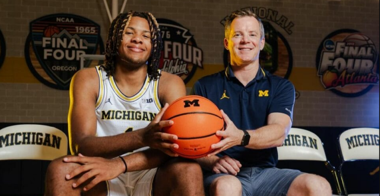 Trey McKenney named 2025 Michigan Mr. Basketball | UM Hoops.com