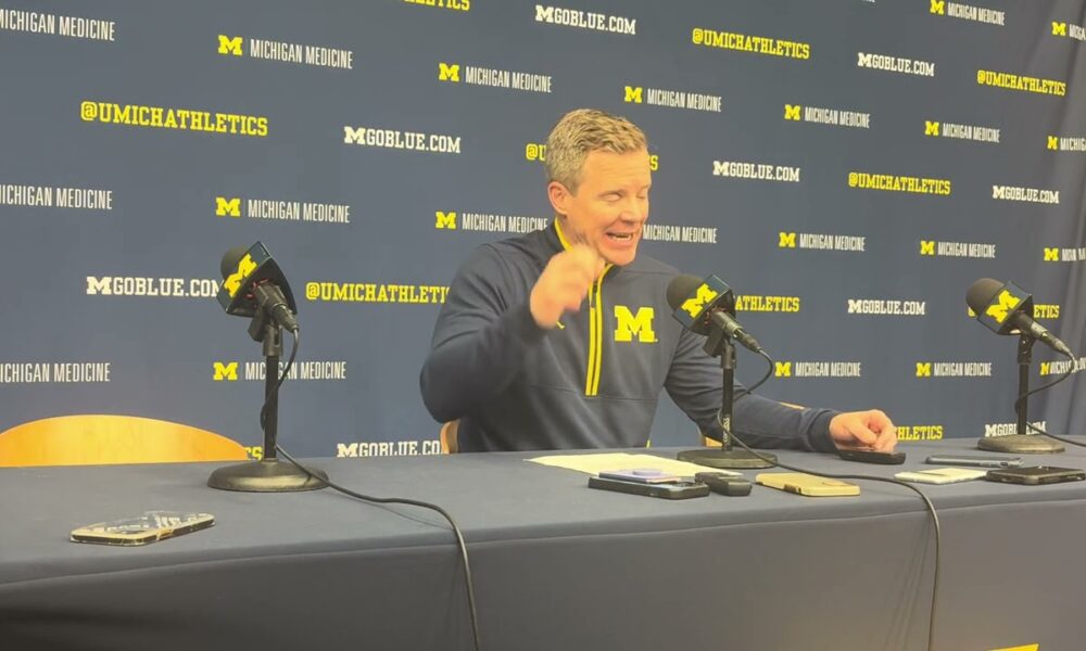 Video: Dusty May, Danny Wolf, Tre Donaldson and Nimari Burnett recap ...