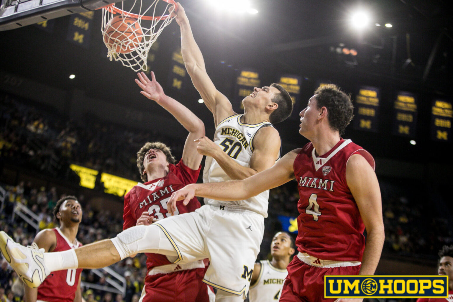 Podcast: Big Ten Vibe Check with Sleepers Media's Greg Waddell | UM Hoops.com