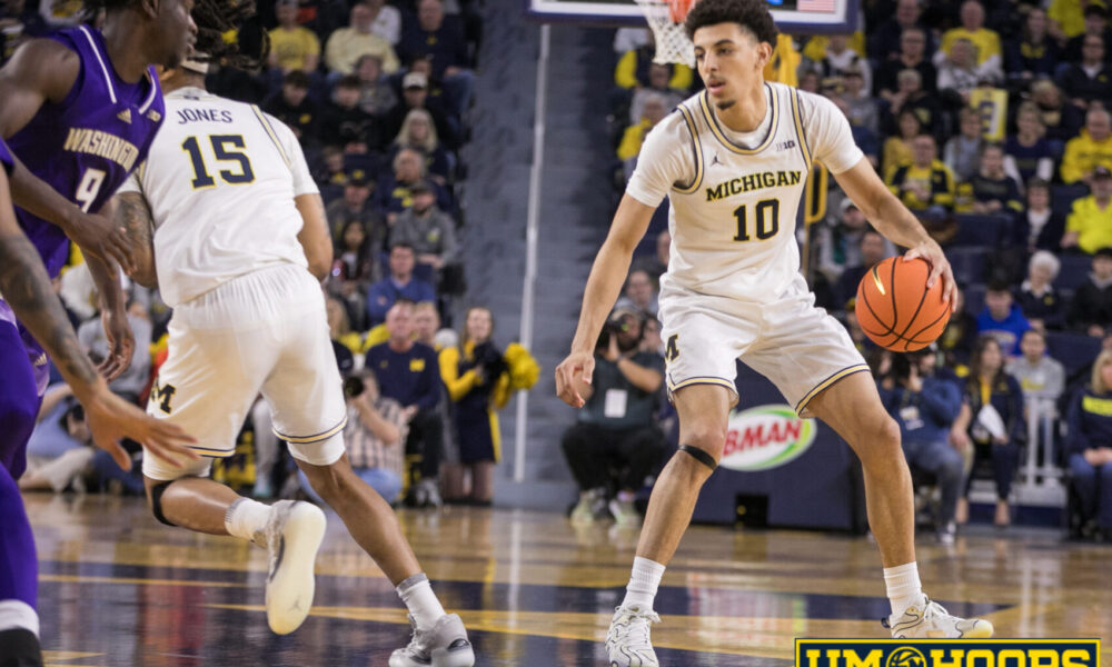 Five takeaways from Michigan's win at Rutgers | UM Hoops.com