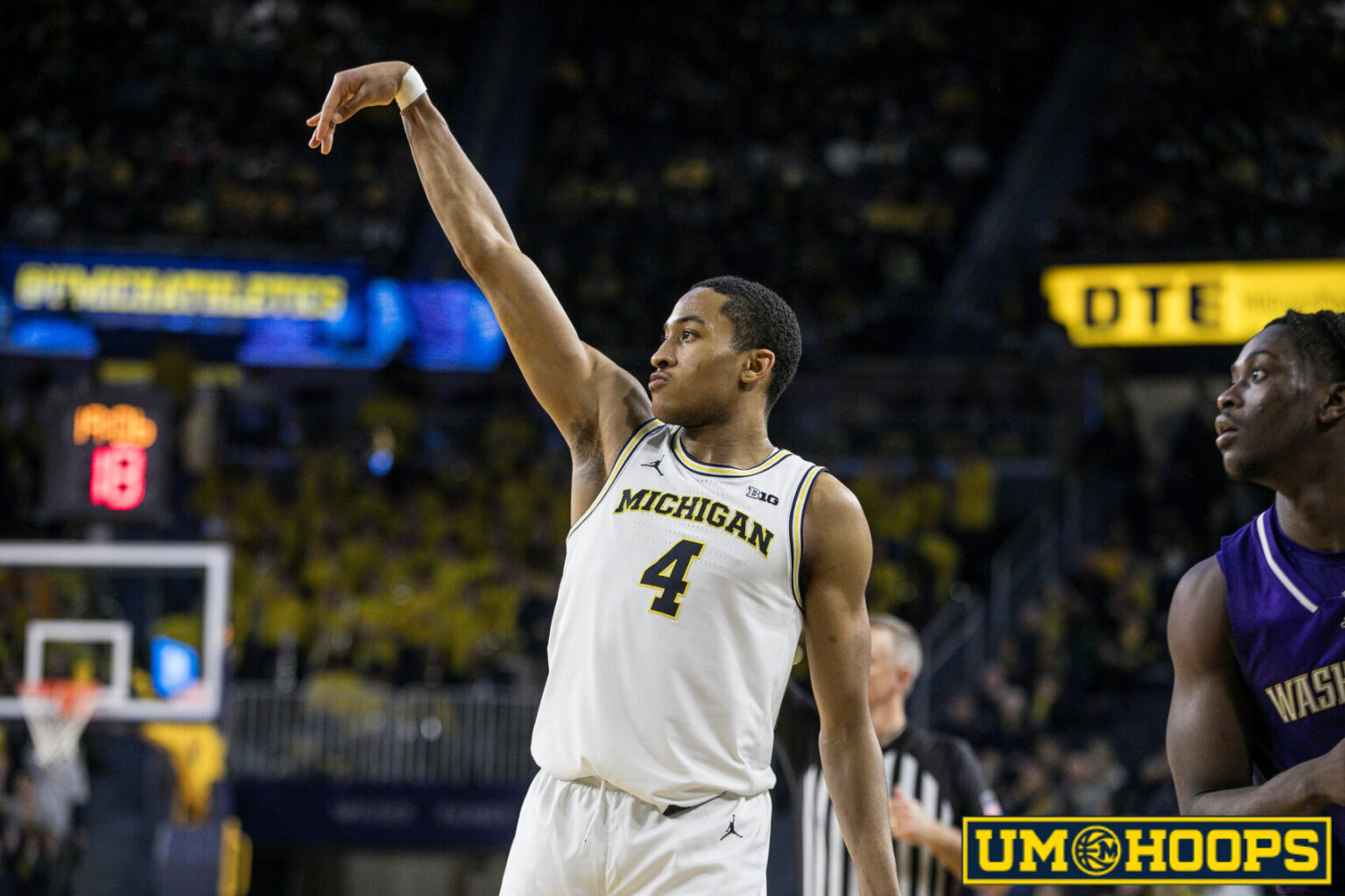 'A testament to all that’s right in college basketball': Nimari Burnett ...