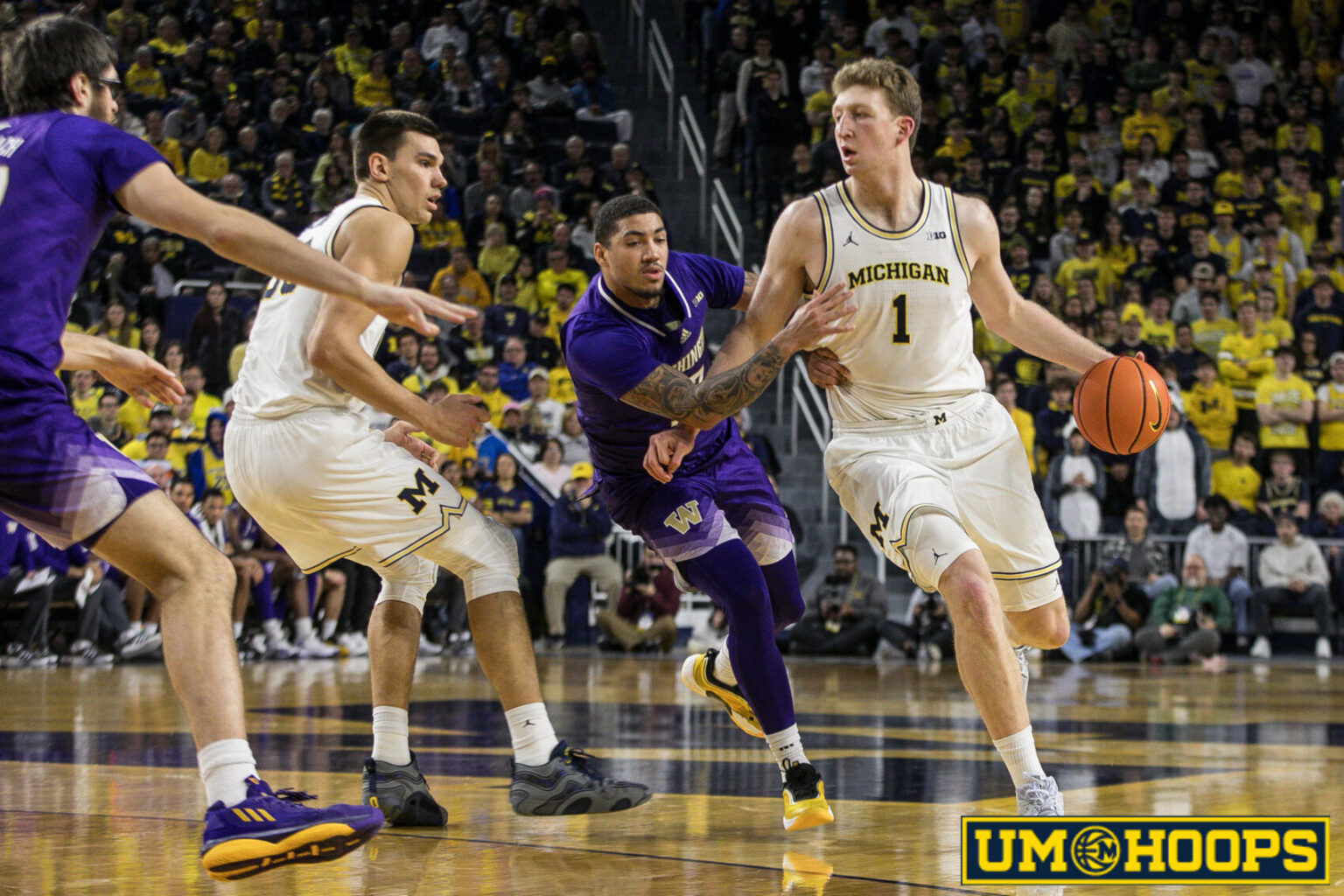 Five takeaways from Michigan's win at Ohio State | UM Hoops.com