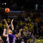 Photo Gallery: Michigan 91, Washington 75 | UM Hoops.com
