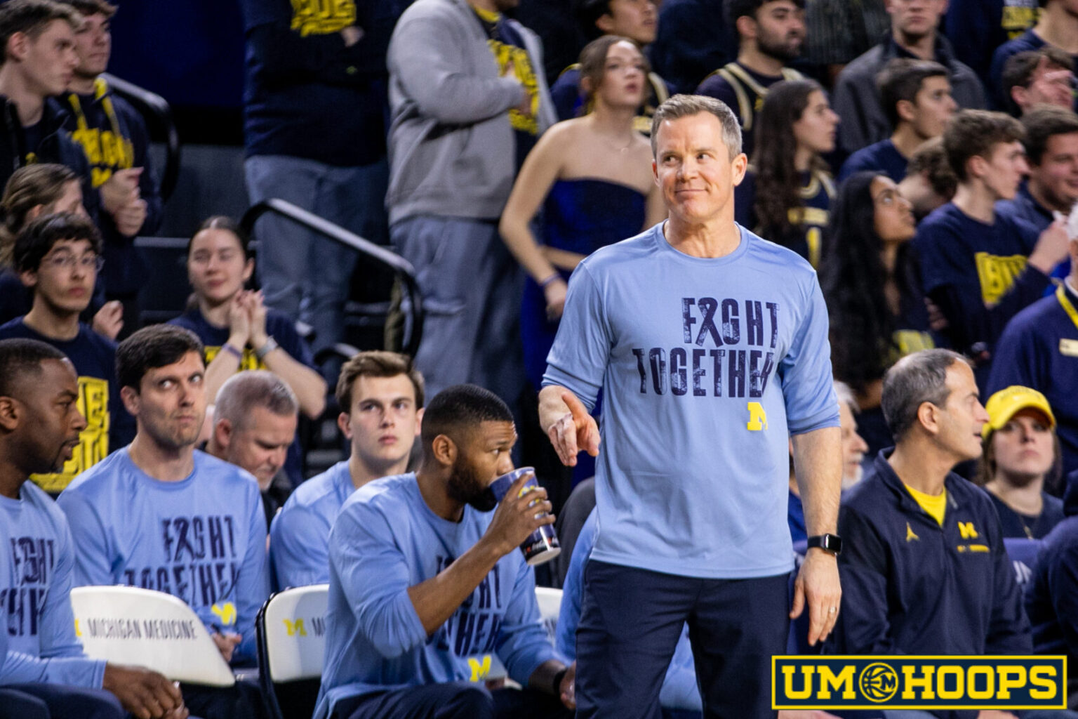 2025-26 schedule finalized after Big Ten reveal | UM Hoops.com