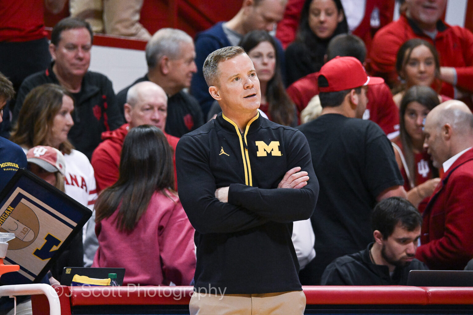 BTT 2025: Michigan vs. Wisconsin Recap | UM Hoops.com
