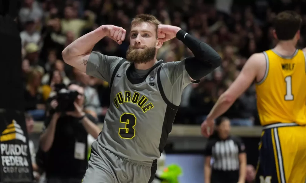 Game 24: Purdue at Michigan Preview | UM Hoops.com