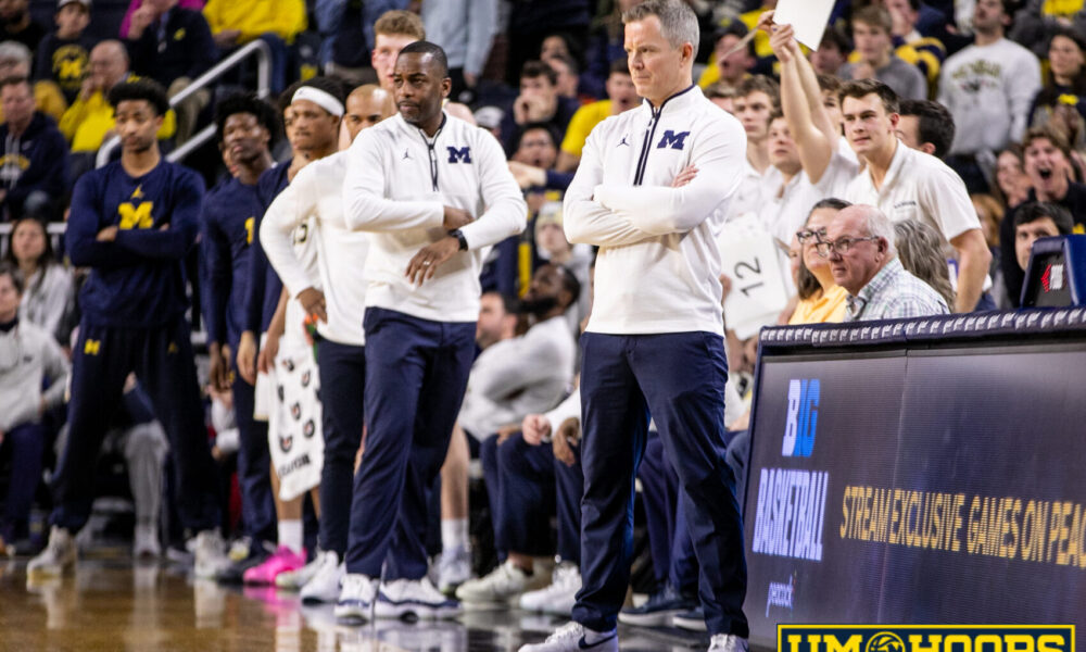 Michigan gearing up for high-stakes rivalry showdown with Michigan ...