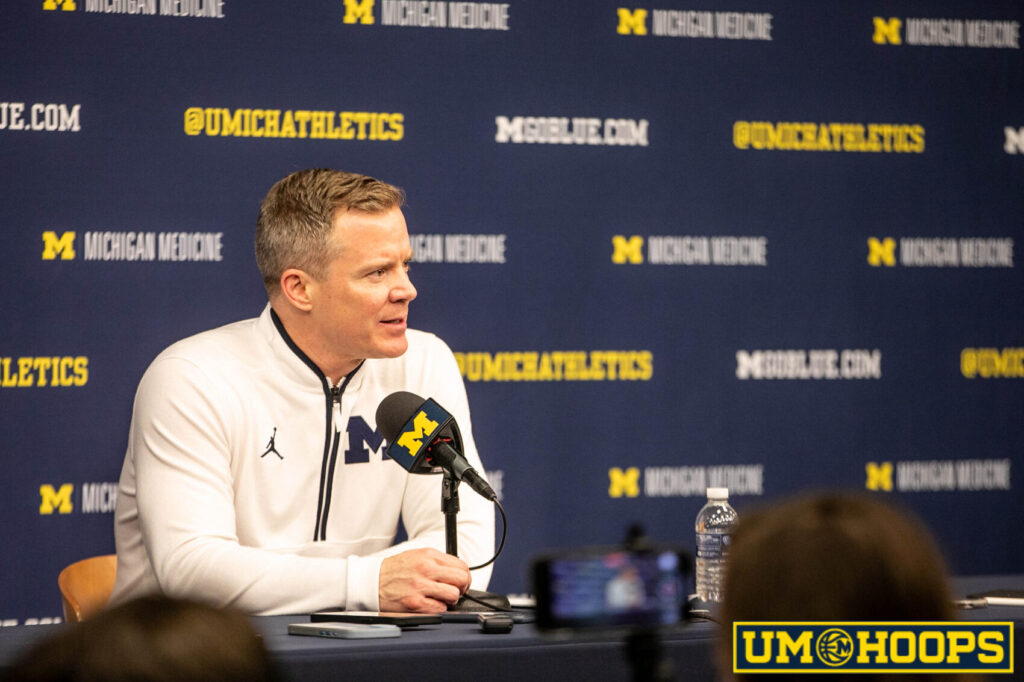 Game times, television designations announced for 2025-26 schedule | UM ...