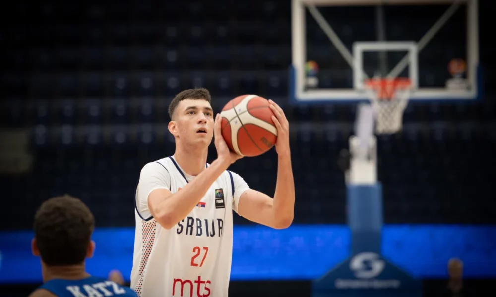 Serbian big man Aleksa Dimitrijevic to visit Michigan | UM Hoops.com