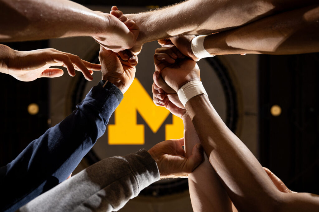 'We need to be greedy': Justin Joyner previews Michigan's revamped ...