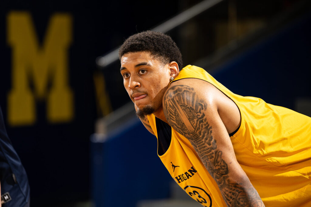 Big Ten’s top 40 players for the 2025-26 season: 5-1 | UM Hoops.com
