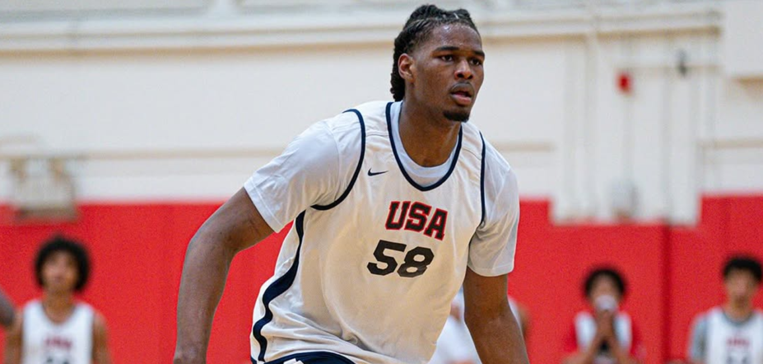 'He's a savage on the court': Morez Johnson Jr. ready to expand his ...