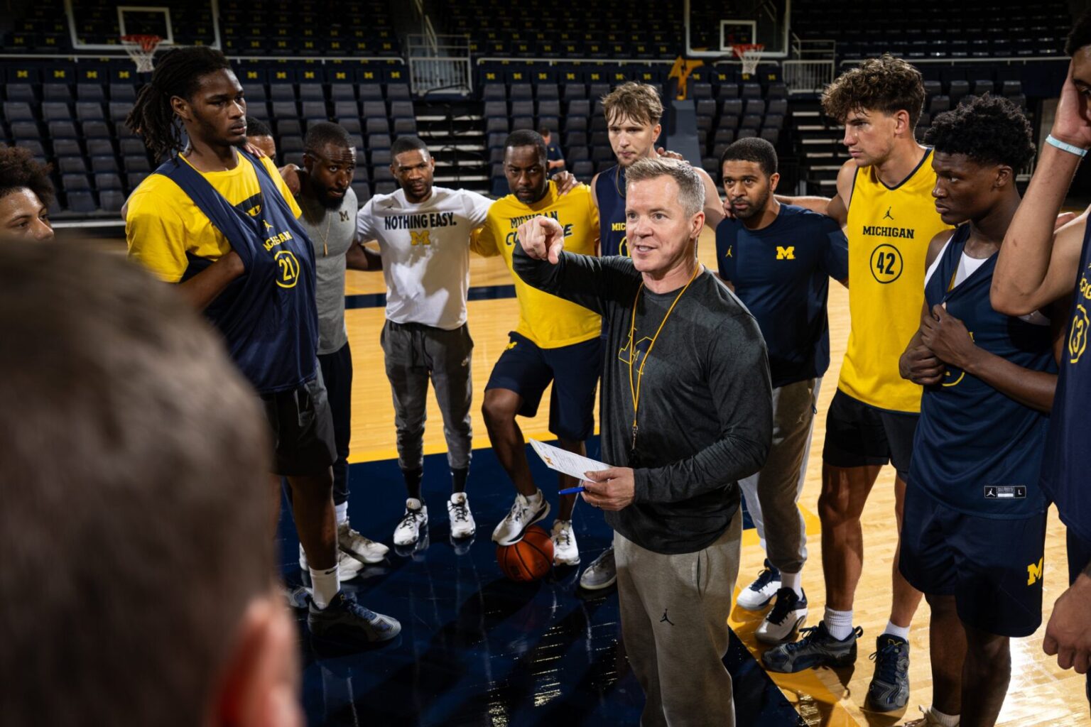 'We have the talent prerequisite': Michigan GM Kyle Church breaks down ...